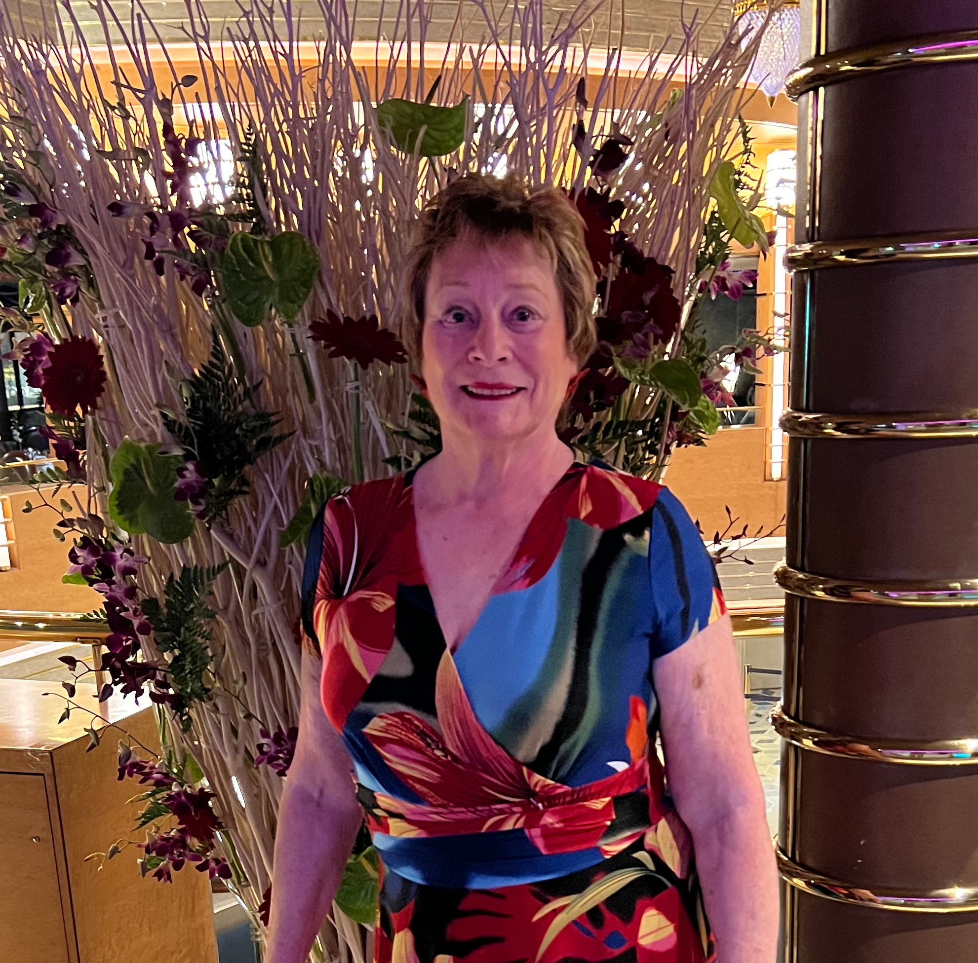 Legacy Leaders Spotlight: Patricia (Pat) Harger - WHL TRUST