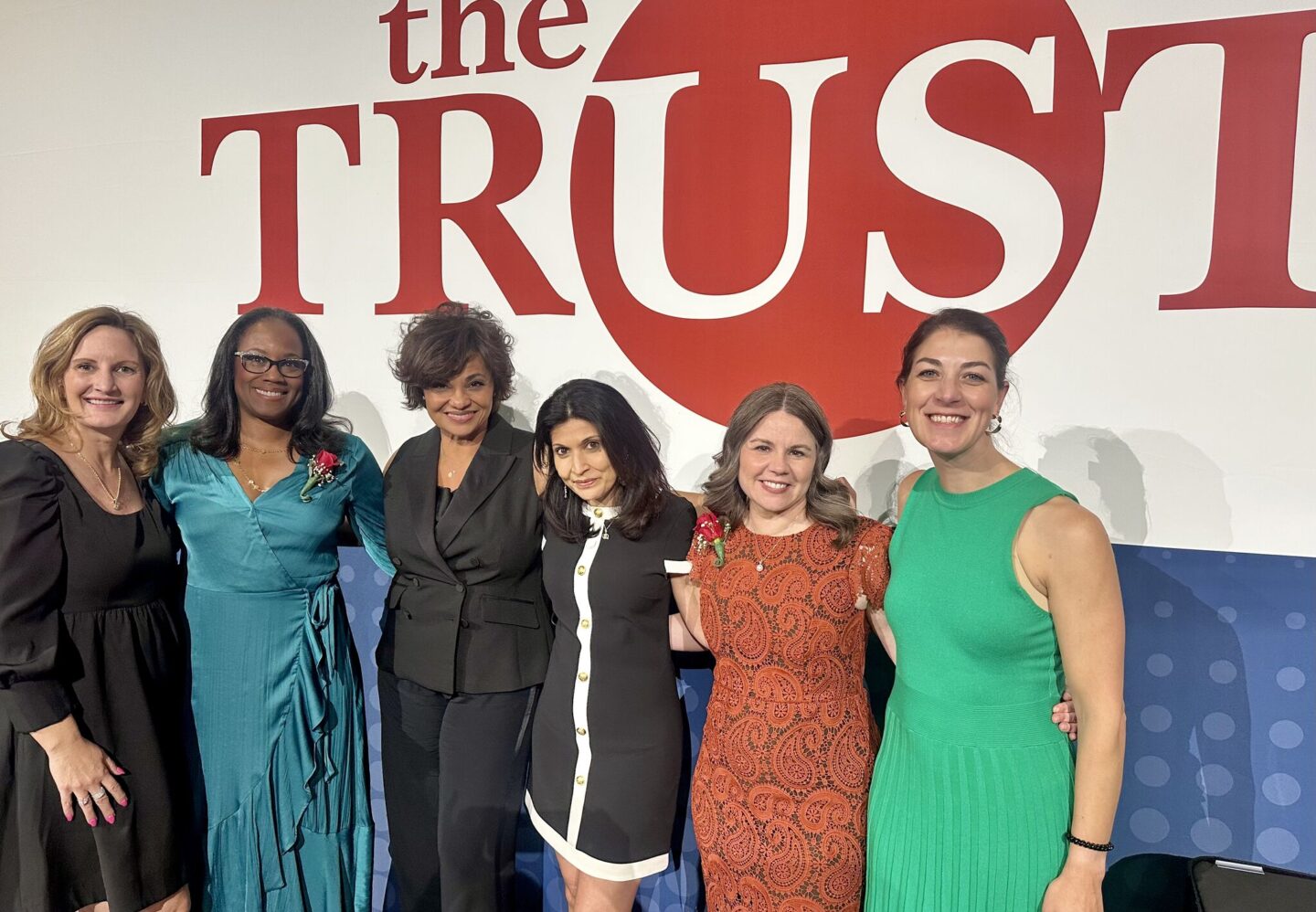 Thank you for an inspiring 2025 TRUST Forum! - WHL TRUST