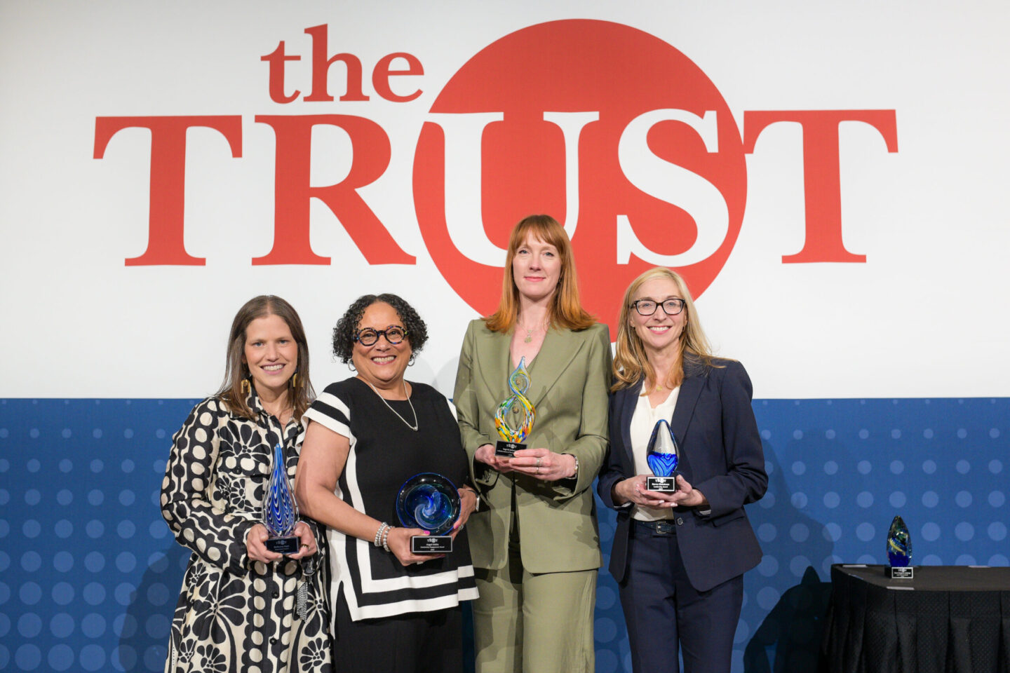 Thank you for an inspiring 2025 TRUST Forum! - WHL TRUST